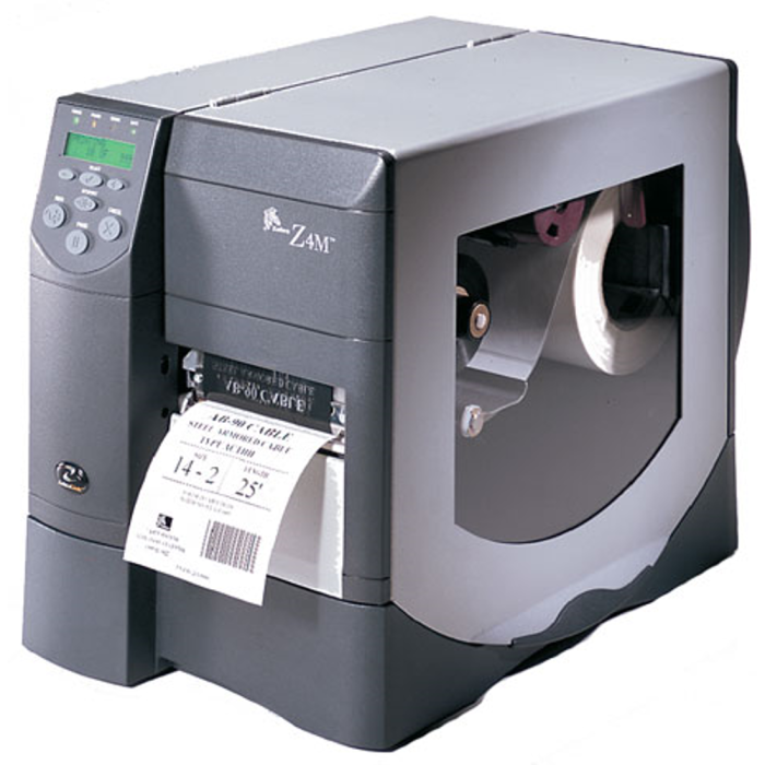 Refurbished Zebra Z4M Label Printer