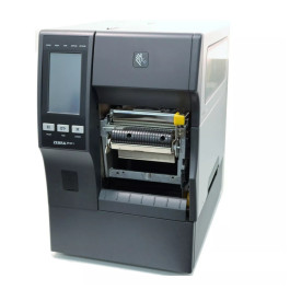 Zebra ZT411 203dpi ID Printer W/ Rewinder | Infocus ID Ltd