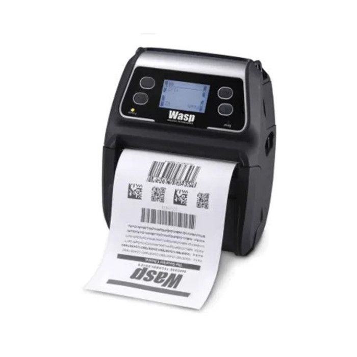 Wasp WPL4ML Mobile Barcode Printer W/ Wi-Fi | Infocus ID Ltd