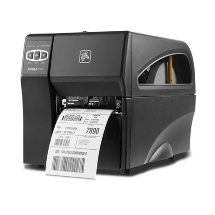 Ex-Demo Zebra ZT220 203dpi Label Printer | Infocus ID Ltd