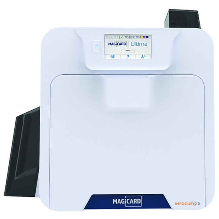 Magicard Ultima Retransfer ID Badge Printer