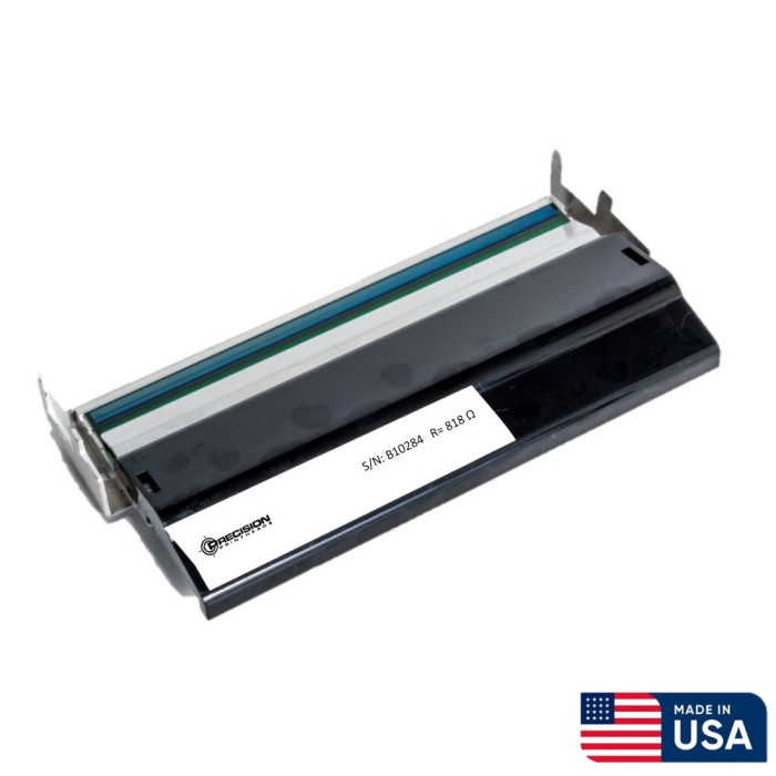 PPH ZM400 203dpi Printhead 79800M | Infocus ID Ltd