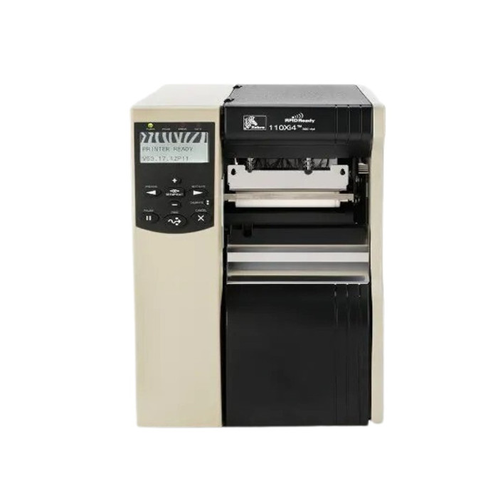 Zebra 110xi4 300dpi Label Printer w/ Rewind | Infocus ID Ltd