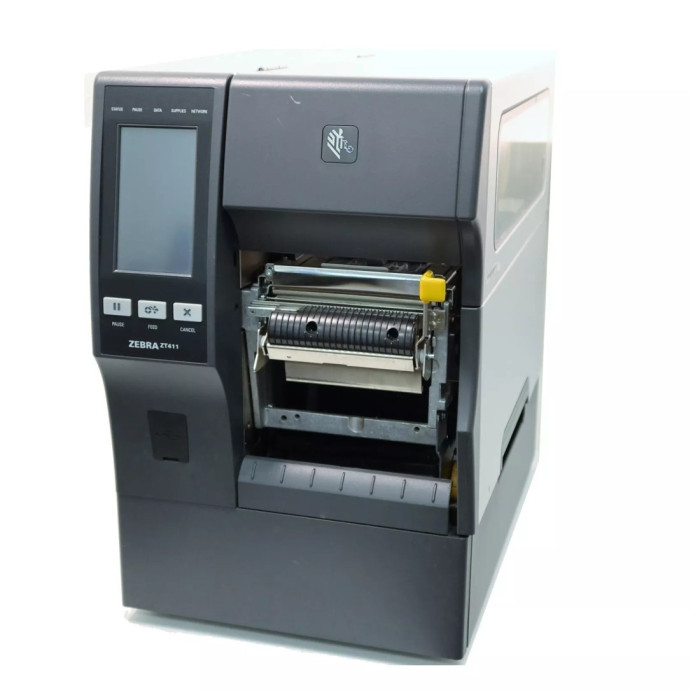 Zebra ZT411 300dpi Printer Rewind WiFi | Infocus ID Ltd