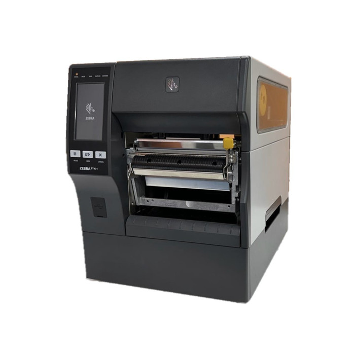 Zebra ZT421 203dpi Printer Peel Full Rewind | Infocus ID Ltd