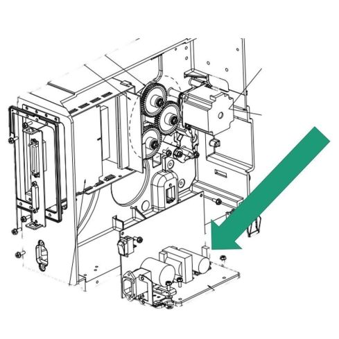 Printer Spare Parts - Datamax